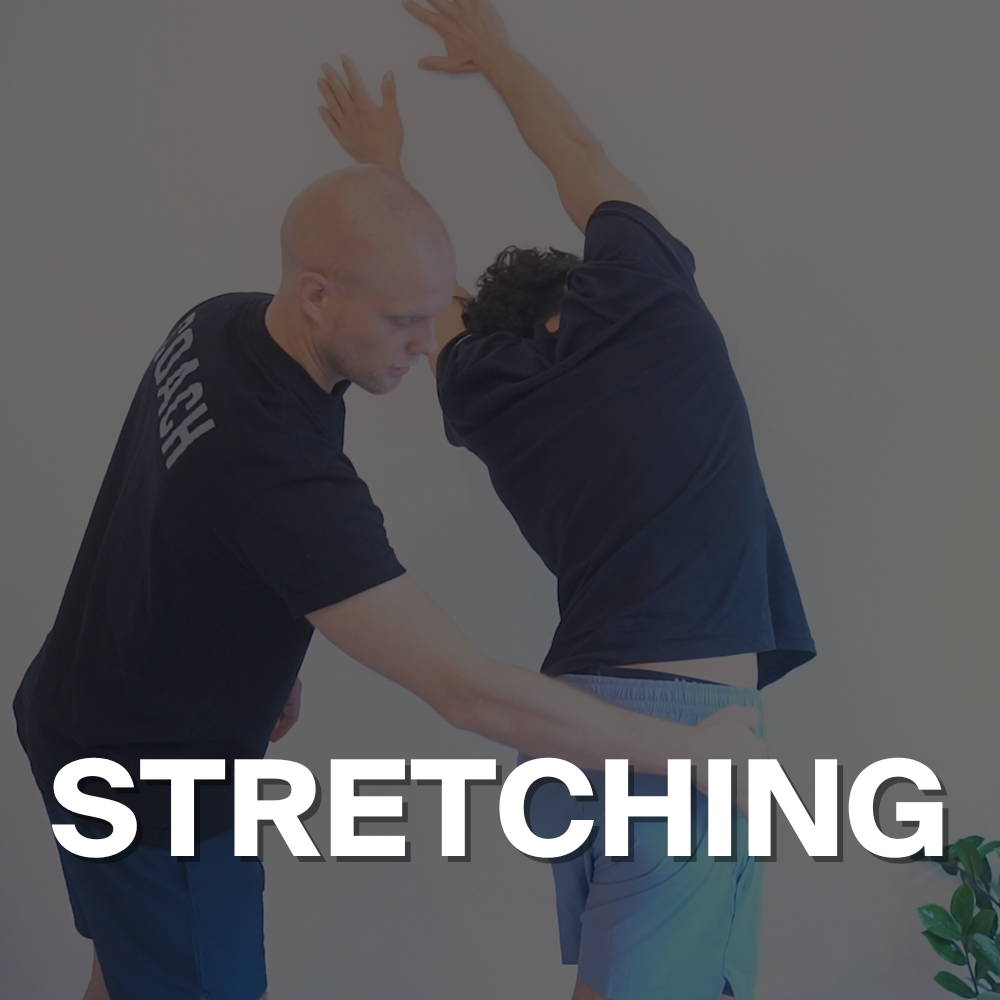 ⚡️ Unlock your Hips - 10 Minuten Triggerdinger Mobility für deine Hüfte